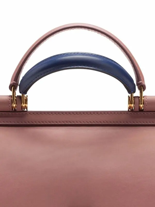Dolce & Gabbana Large Sicily 58/large Sicily 62 Bag Handle