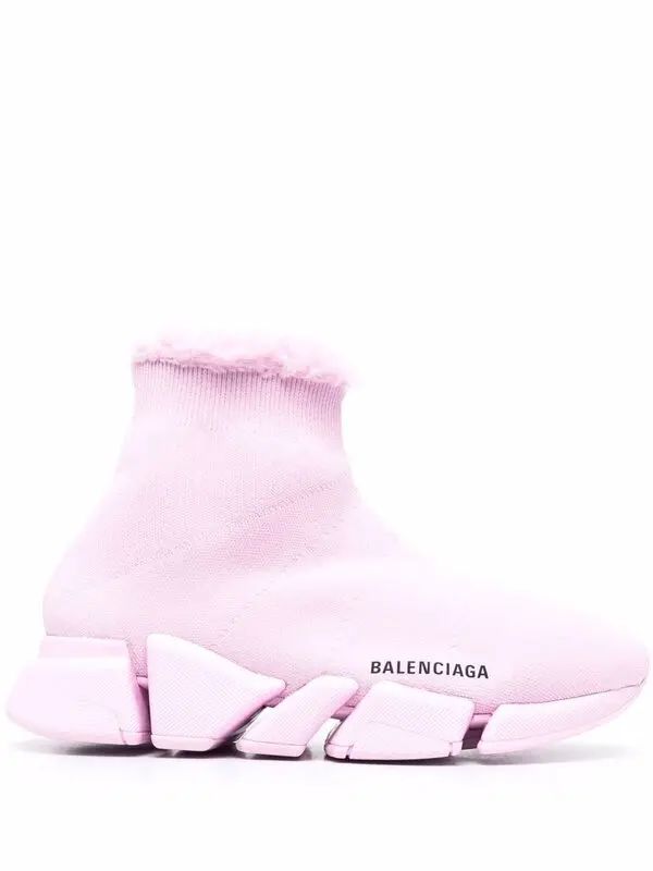 Balenciaga Speed 2.0 Sock-style Sneakers