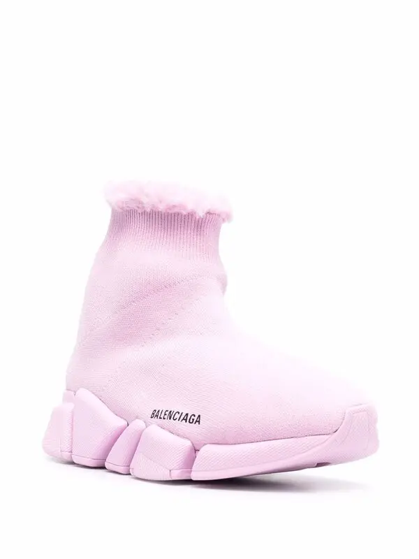 Balenciaga Speed 2.0 Sock-style Sneakers