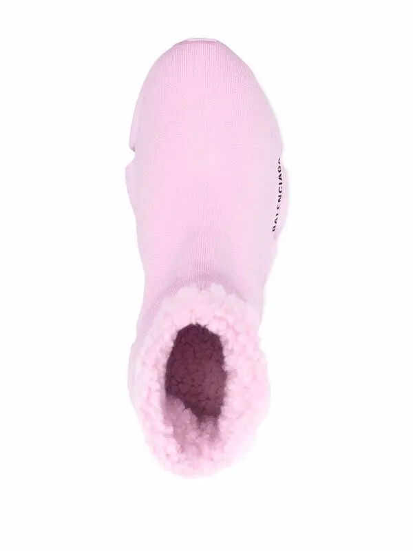 Balenciaga Speed 2.0 Sock-style Sneakers