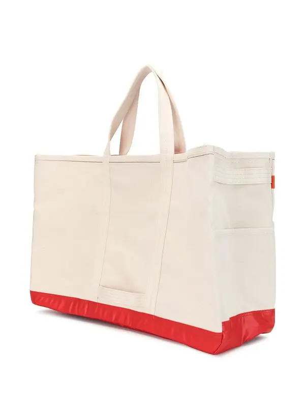 AS2OV Alberton Canvas Tote Bag