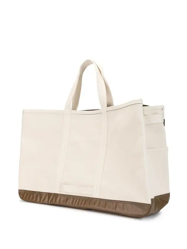 AS2OV Alberton Canvas Tote Bag