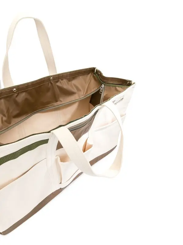 AS2OV Alberton Canvas Tote Bag