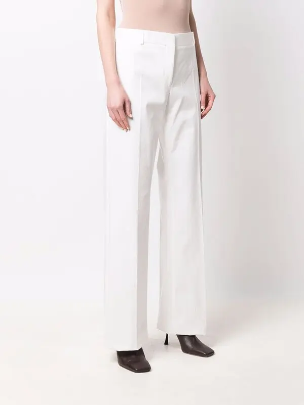 FERRAGAMO Straight-leg Trousers