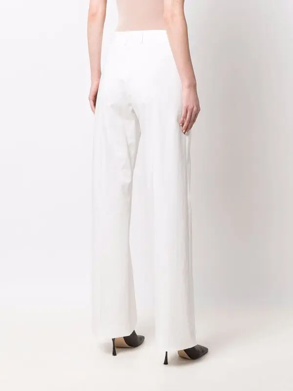 FERRAGAMO Straight-leg Trousers