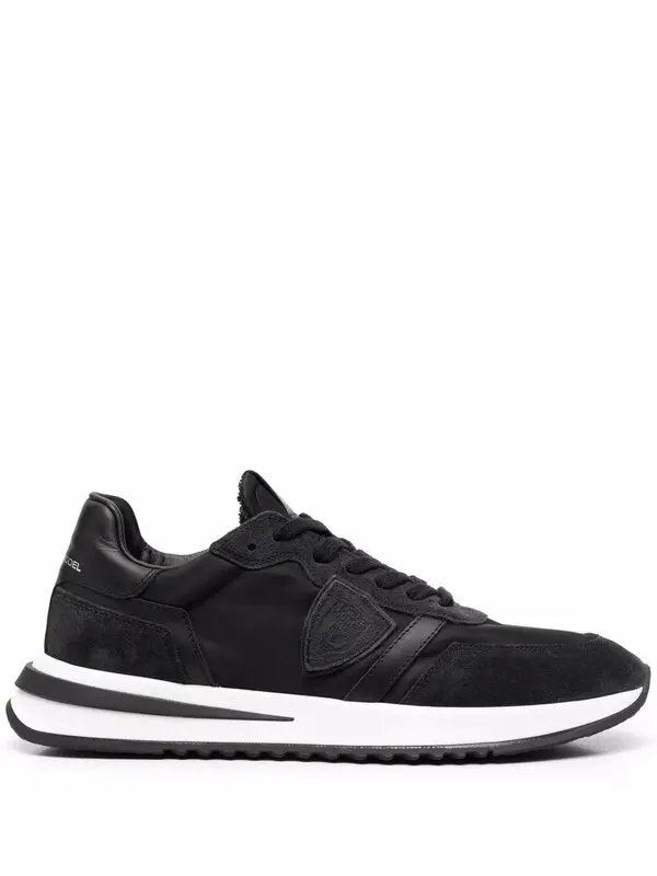 Philippe Model Tropez 2.1 Sneakers - Black