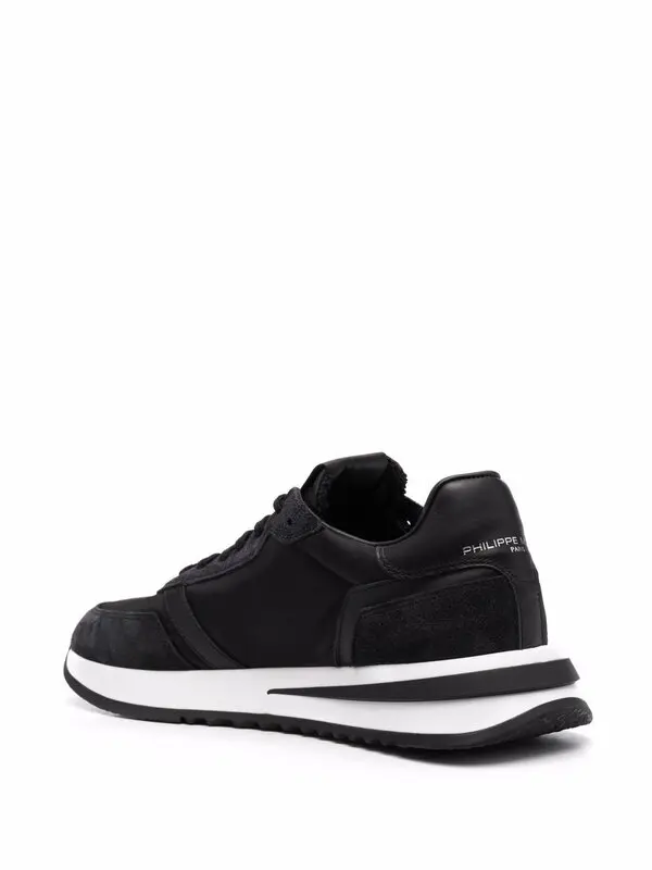 Philippe Model Tropez 2.1 Sneakers - Black