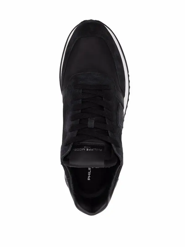 Philippe Model Tropez 2.1 Sneakers - Black