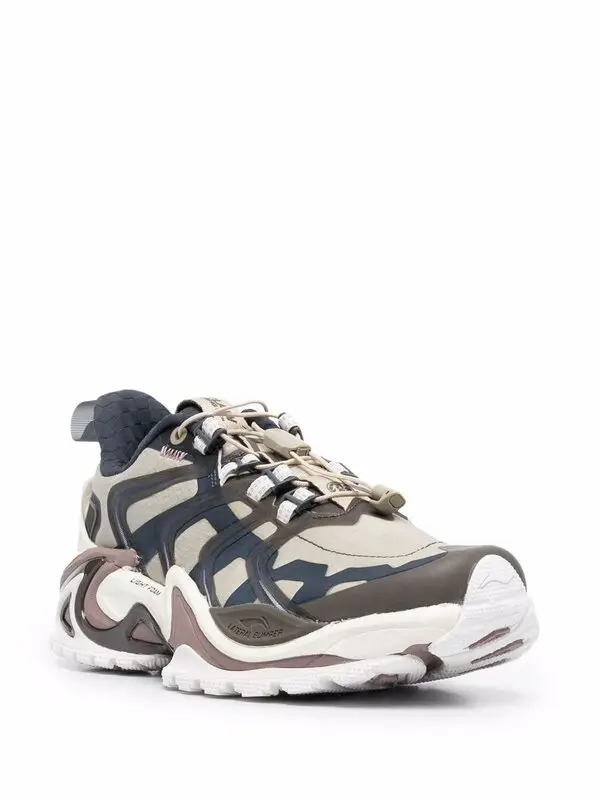 LI-NING X-claw Ace Low-top Sneakers