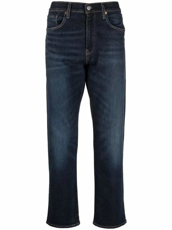LEVI'S 502™ Tapered-leg Jeans - Blue