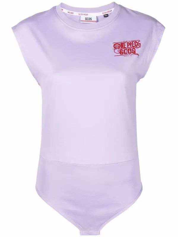 Gcds X One Piece Shirahoshi Bodysuit