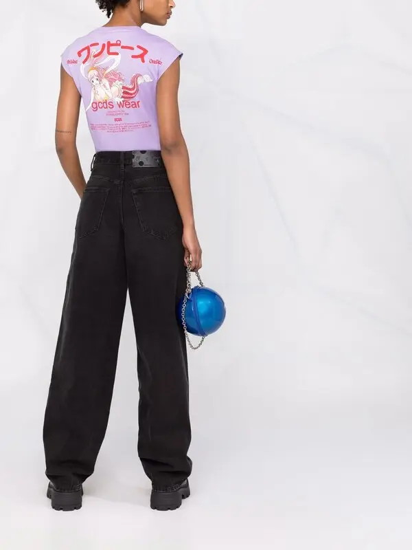 Gcds X One Piece Shirahoshi Bodysuit