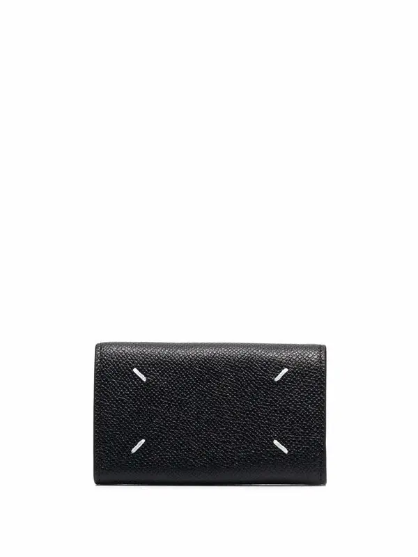 MAISON MARGIELA Four-stitch Key Chain Wallet