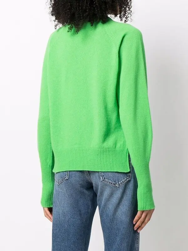 Philosophy Di Lorenzo Serafini Logo-intarsia Crew-neck Jumper