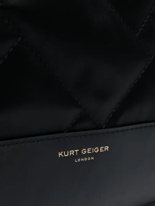 Kurt Geiger Recycled Sq Shopper Tote Bag