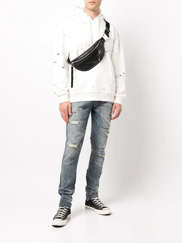 GOD'S MASTERFUL CHILDREN Cassidy Skinny Jeans