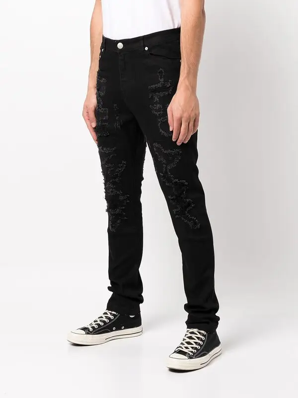GOD'S MASTERFUL CHILDREN Apocalypse Skinny Jeans