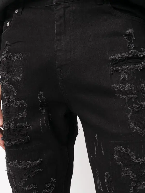 GOD'S MASTERFUL CHILDREN Apocalypse Skinny Jeans