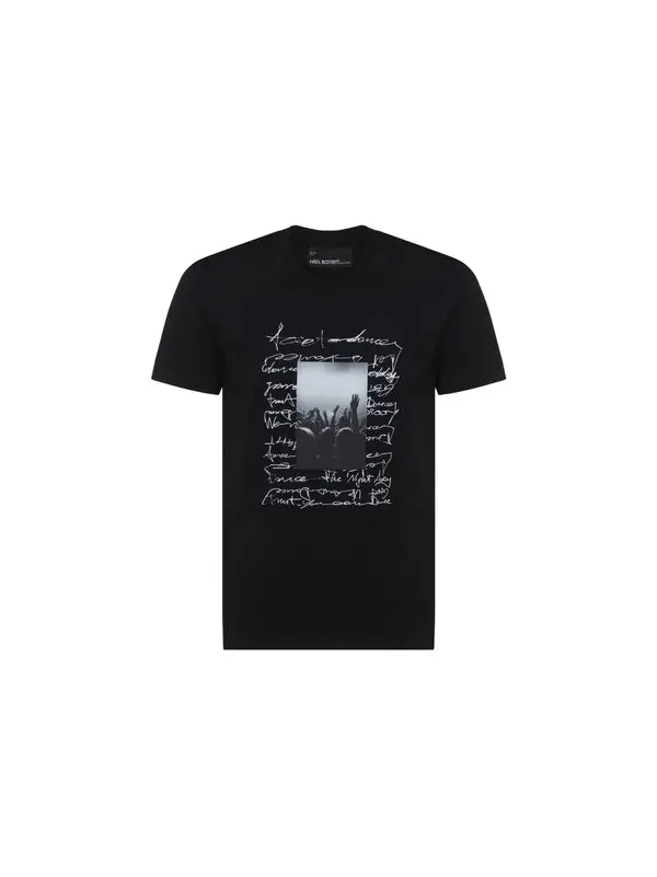 Neil Barrett Festival T-shirt