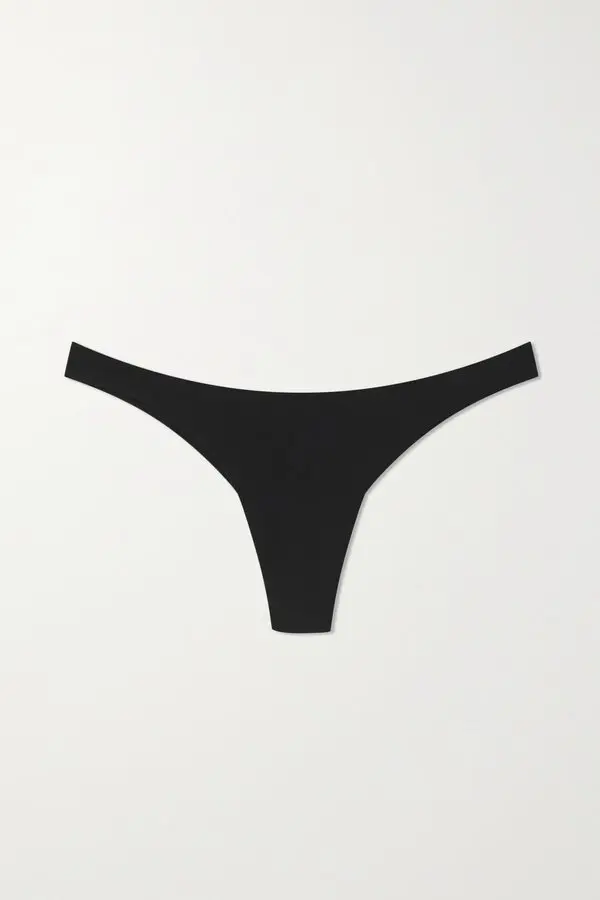 Magda Butrym Bikini Briefs - Black