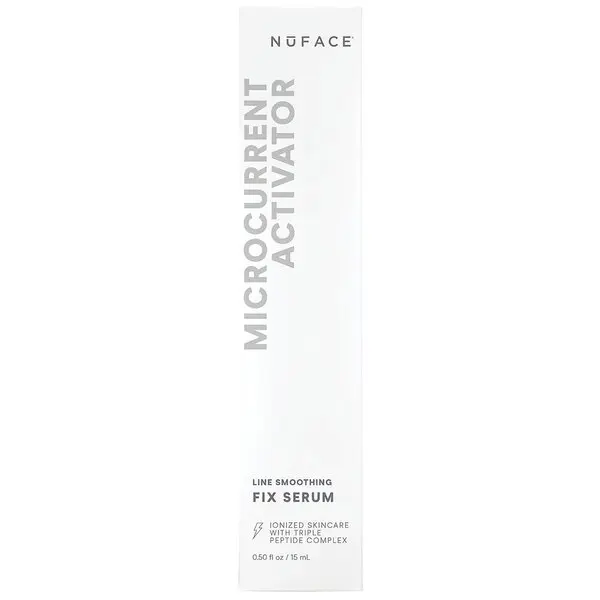 NuFACE® Fix Line Smoothing Serum 15ml - One-color