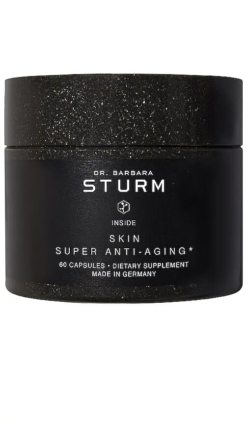 Dr. Barbara Sturm Skin Super Anti-aging Supplements - N,a