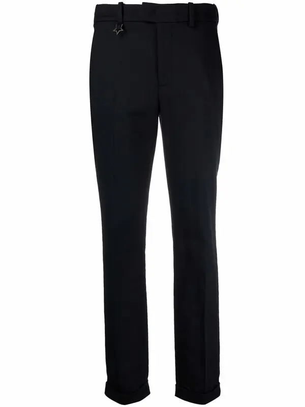 Lorena Antoniazzi Mid-rise Tailored Trousers