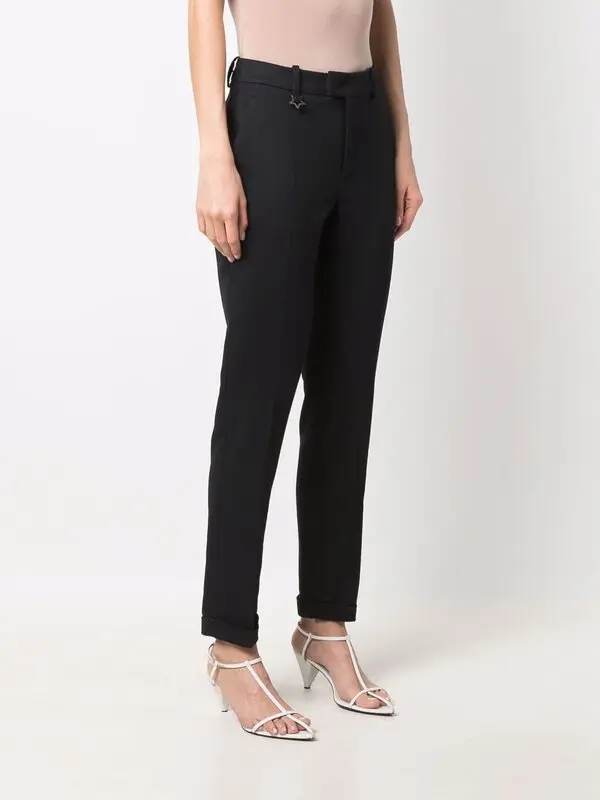 Lorena Antoniazzi Mid-rise Tailored Trousers