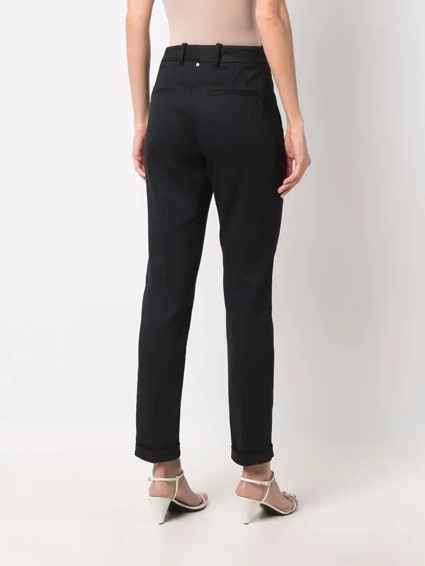 Lorena Antoniazzi Mid-rise Tailored Trousers