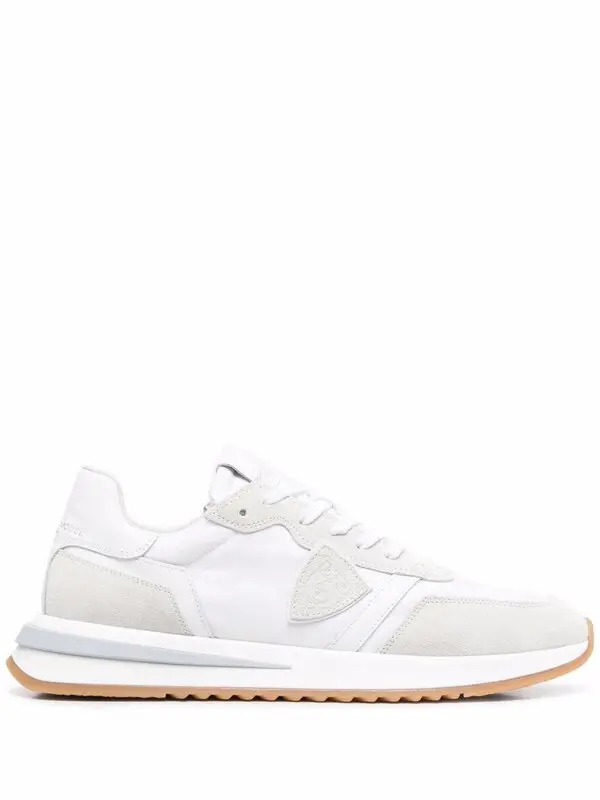 Philippe Model Low-top Sneakers - White