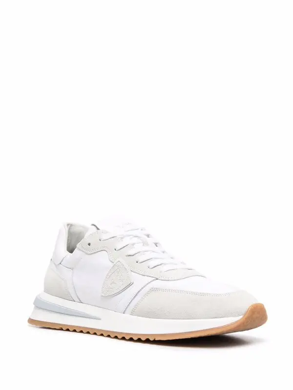 Philippe Model Low-top Sneakers - White
