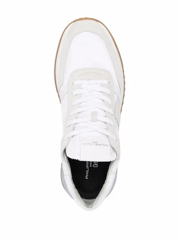 Philippe Model Low-top Sneakers - White