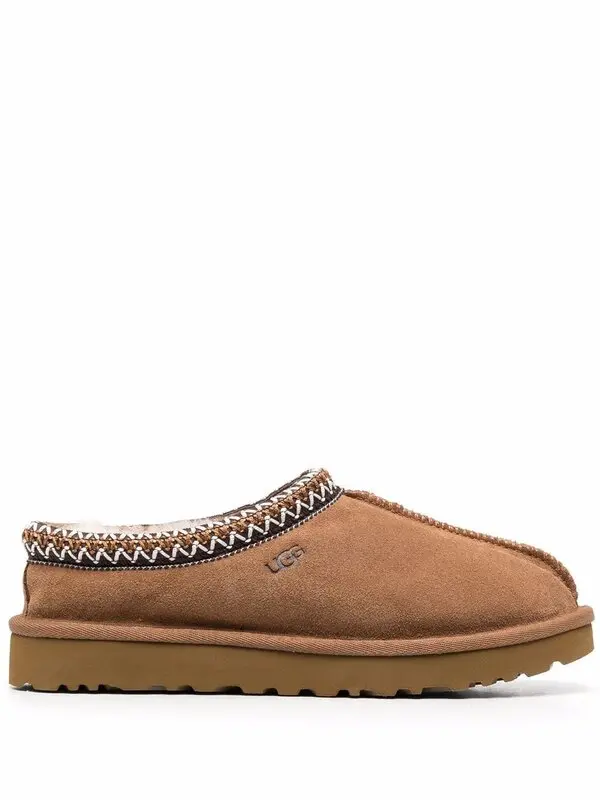 UGG Tasman Suede Slippers