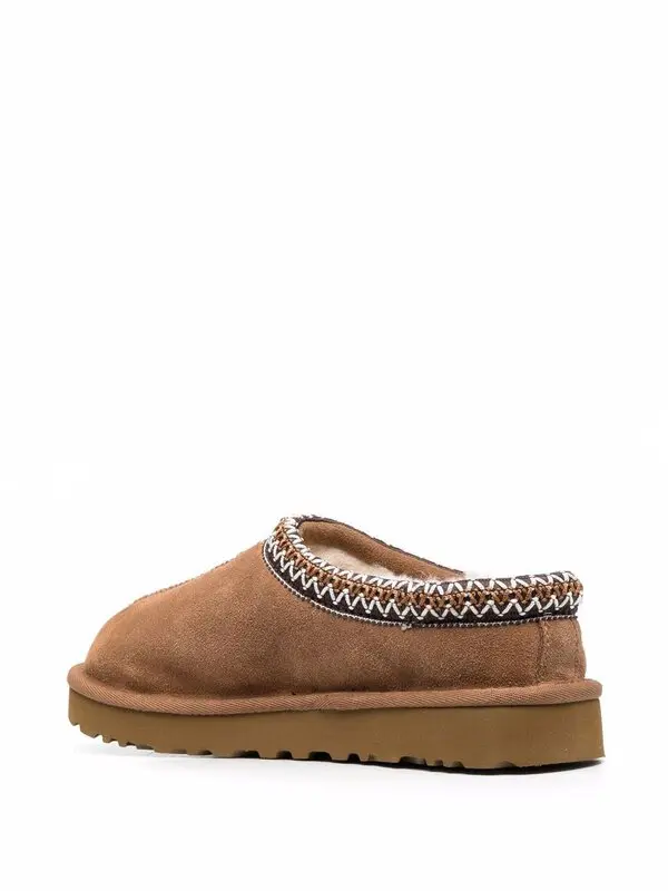 UGG Tasman Suede Slippers