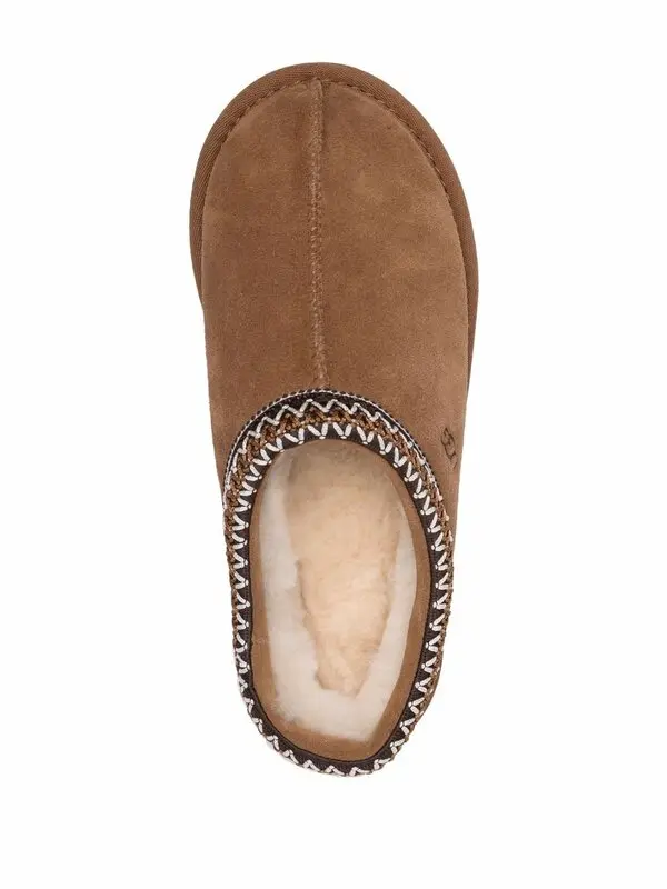 UGG Tasman Suede Slippers