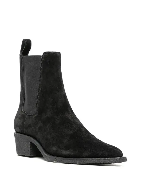 Amiri Chelsea 45mm Ankle Boots