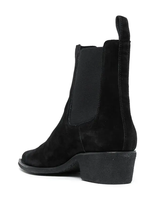 Amiri Chelsea 45mm Ankle Boots