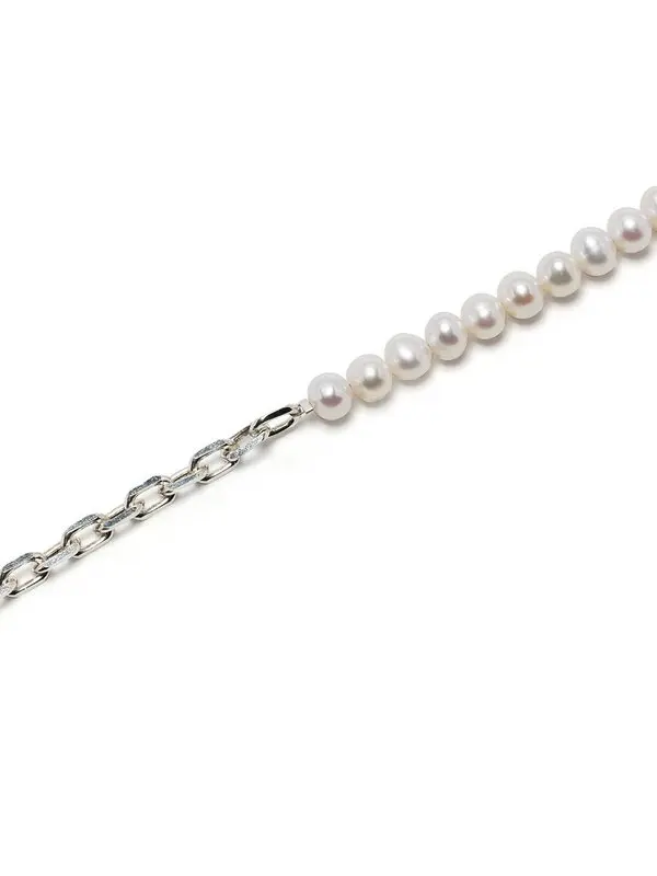 DOWER & HALL Luna Keshi Pearl Bracelet
