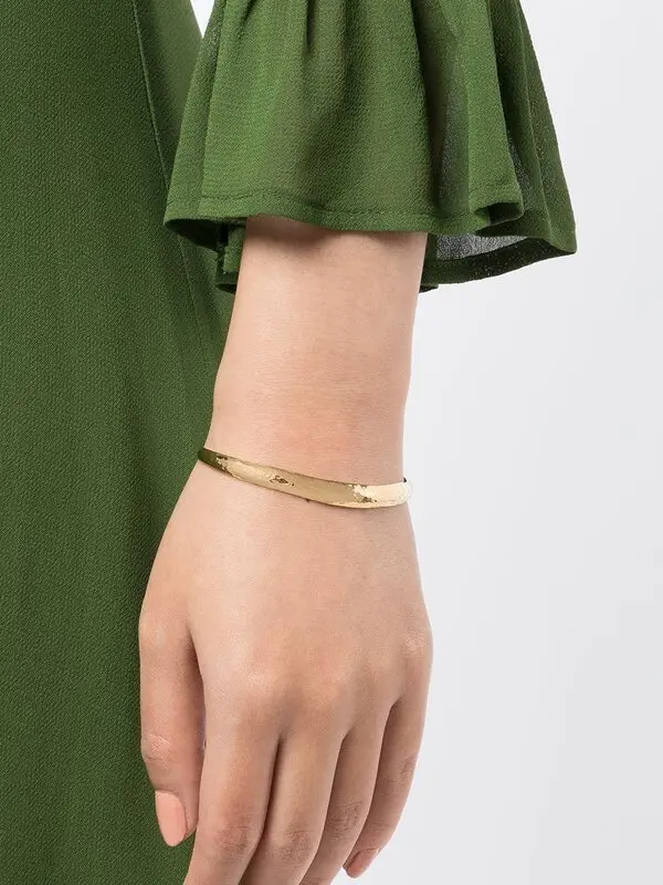 DOWER & HALL Curved Normad Bracelet