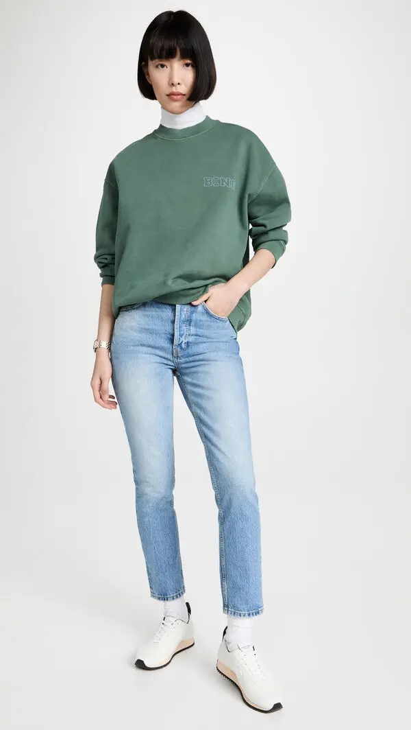 ANINE BING Sonya Jeans