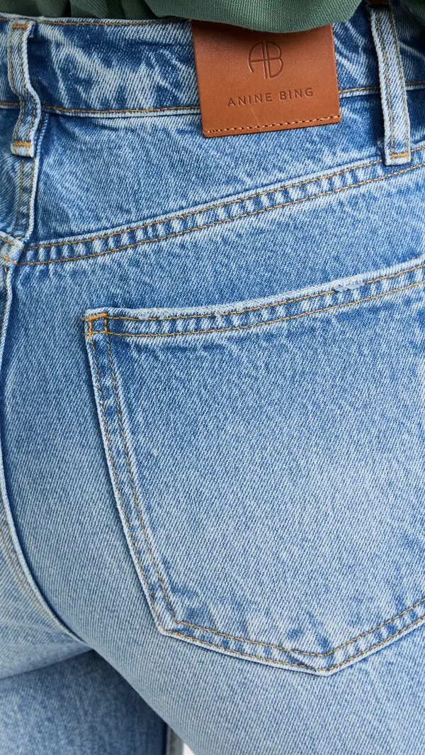 ANINE BING Sonya Jeans
