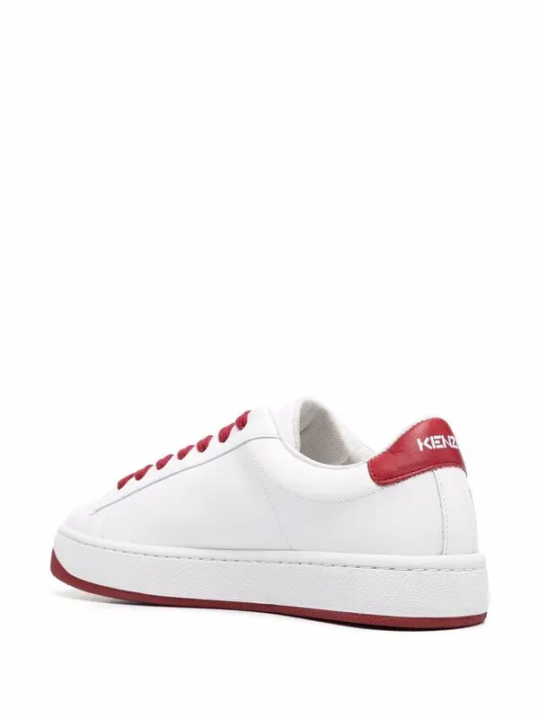 Kenzo Kourt Logo-print Sneakers