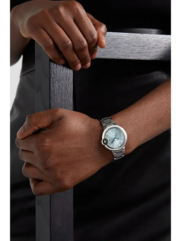 Cartier Ballon Bleu De Automatic 33mm Watch