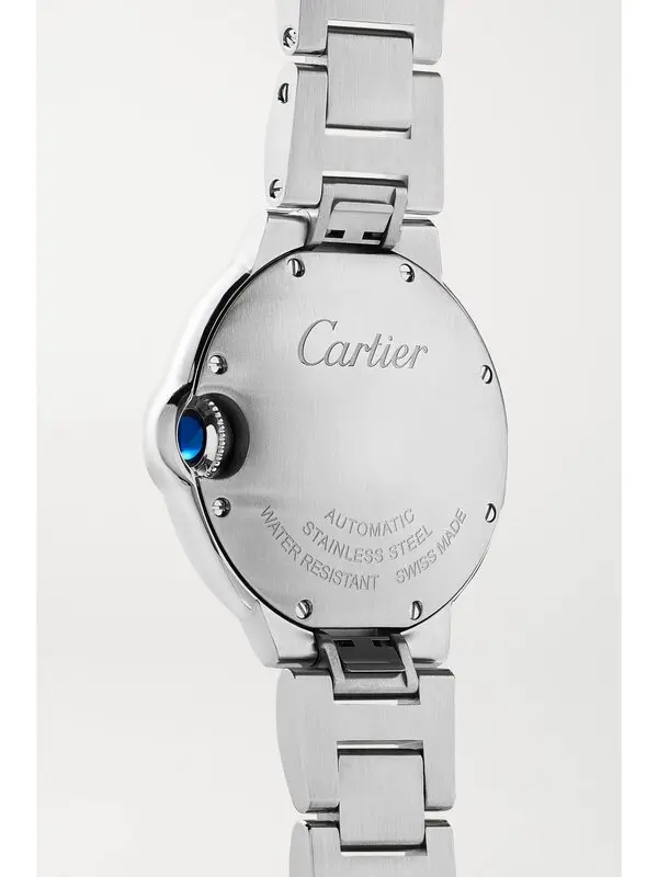 Cartier Ballon Bleu De Automatic 33mm Watch