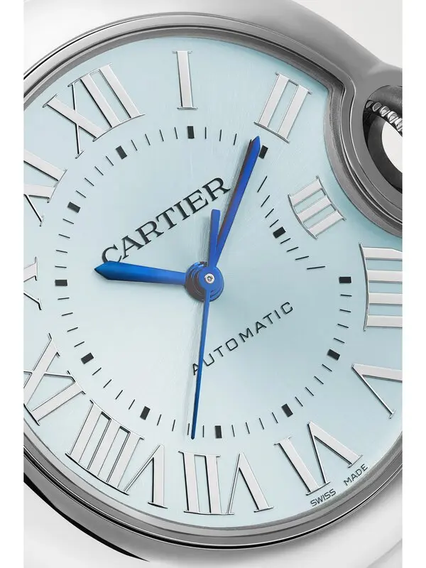 Cartier Ballon Bleu De Automatic 33mm Watch
