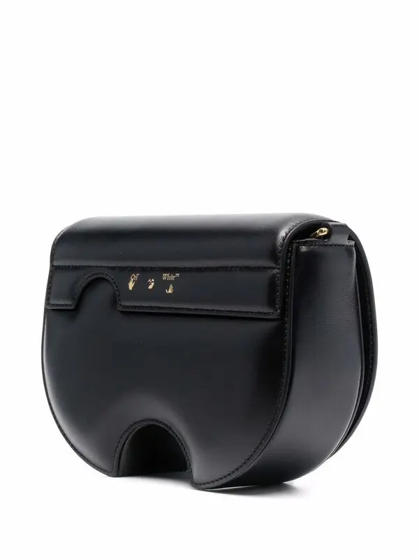 Off-White Burrow Saddle Bag