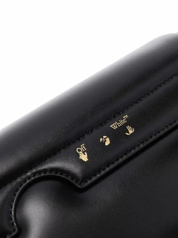 Off-White Burrow Saddle Bag