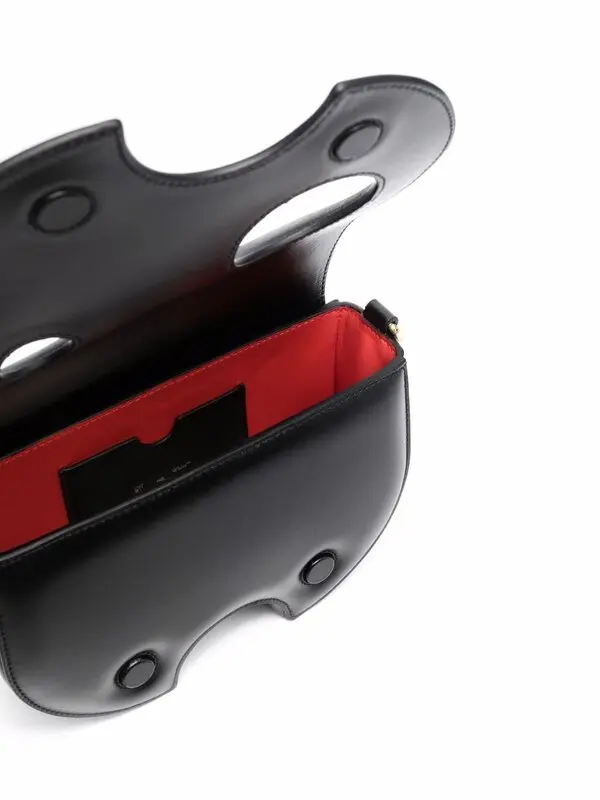 Off-White Burrow Saddle Bag