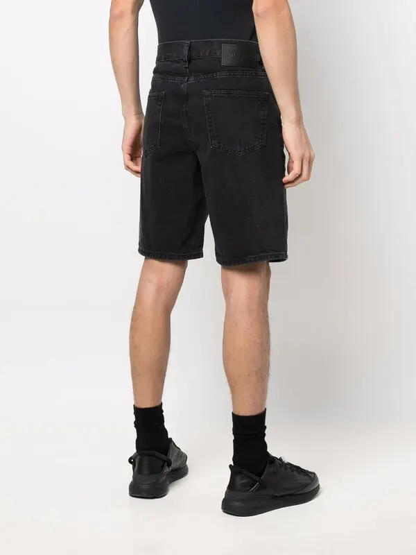 DIESEL Straight-leg Denim Shorts