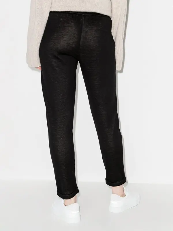 Brunello Cucinelli Monili-detail Track Pants